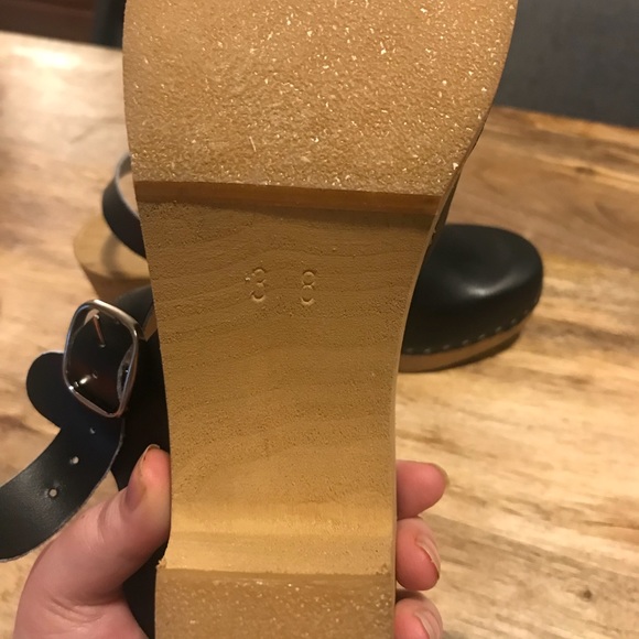 Shoes | Polish Clogs Size 758 | Poshmark